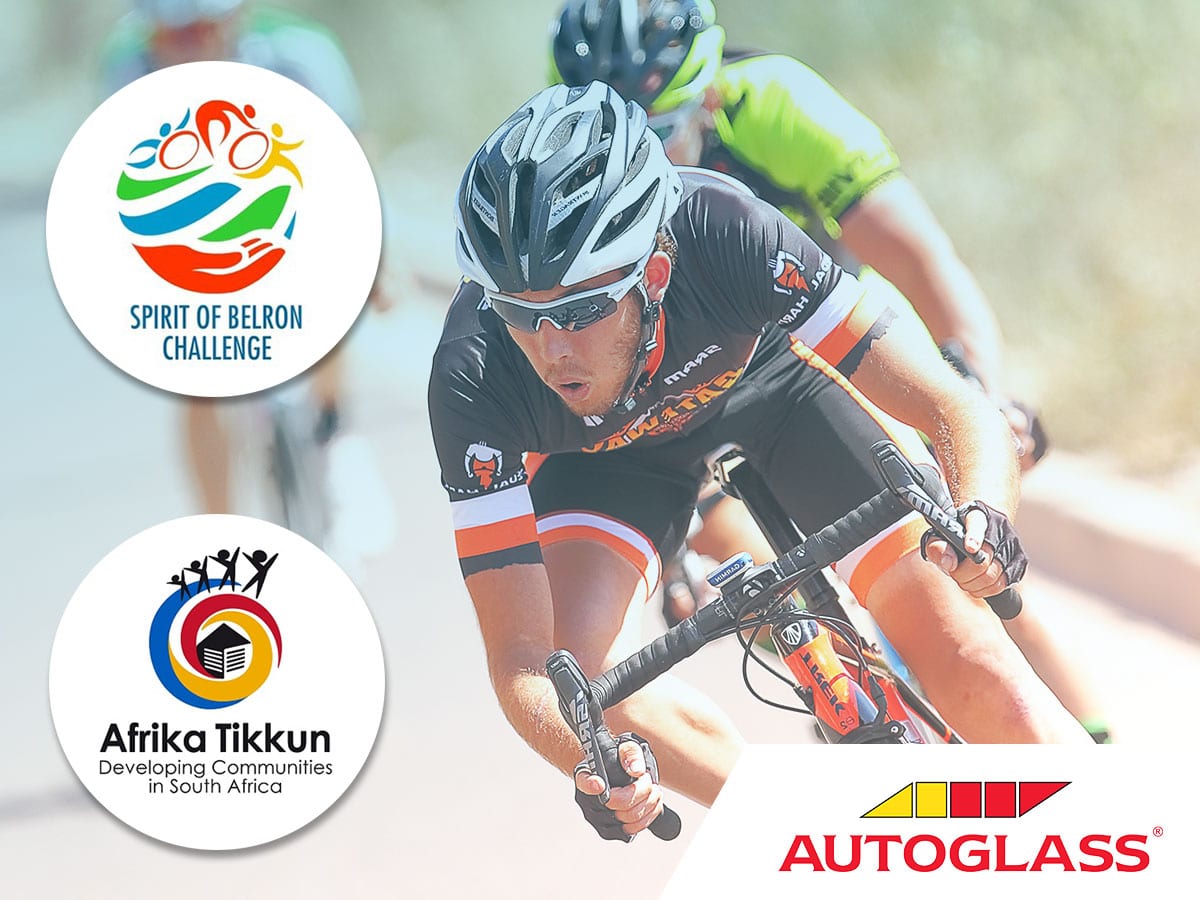 Spirit of Belron Challenge 2018 - Autoglass® Blog