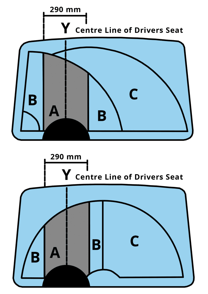 How your windscreen can fail the NCT - Autoglass® Blog