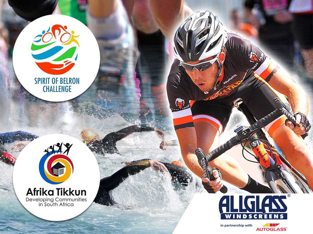 Spirit of Belron Challenge 2018 - Allglass® / Autoglass® Blog