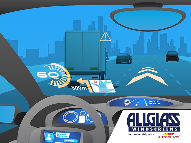 The Future of Windscreen Technology - Allglass Autoglass Blog