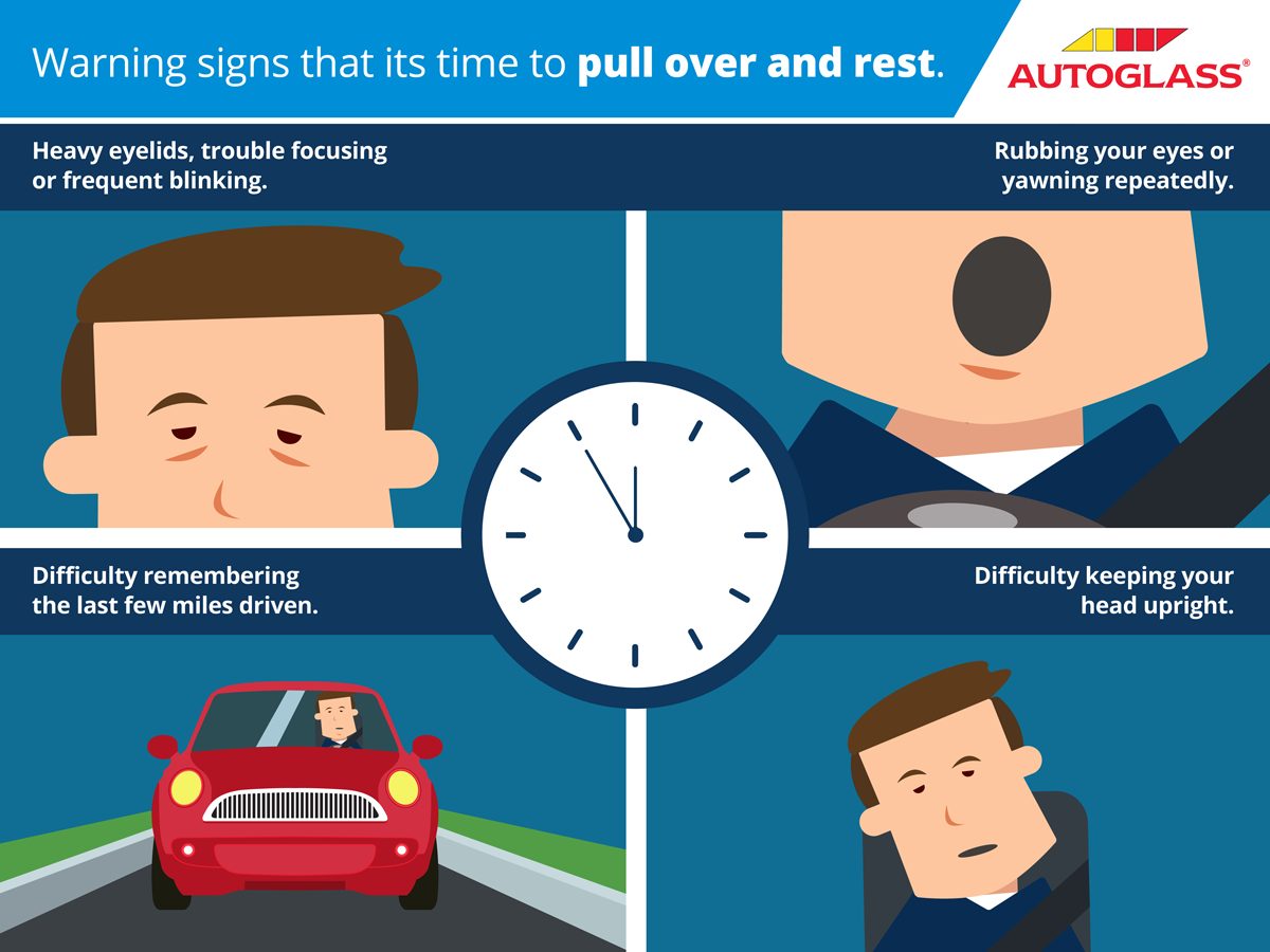 13 Summer Driving Hazards to be Aware Of - Autoglass® Blog