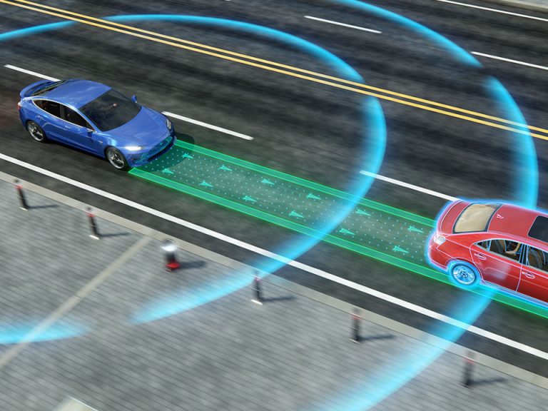 Less Common ADAS Features Explained - Autoglass® Blog