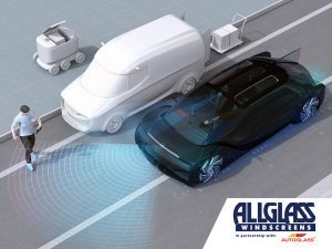 Common ADAS Features Explained - Allglass Autoglass Blog